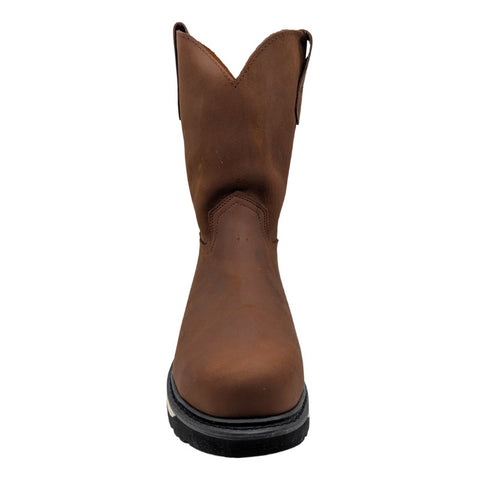 Bota Roper De Trabajo Con Casquillo Purepecha Modelo 815 – Tenis Sport MX