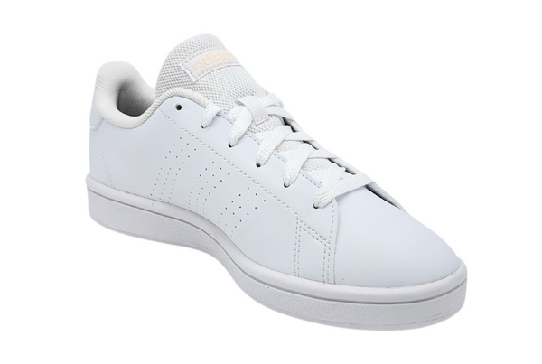 Tenis Adidas Advantage Base Blancos GW7105 Para Mujer - Tenis Sport MX