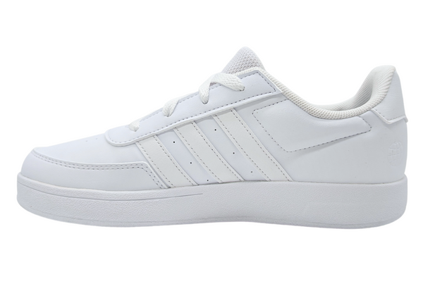 Tenis Adidas Breaknet 2.0 K Blancos Juvenil HP8962 - Tenis Sport MX