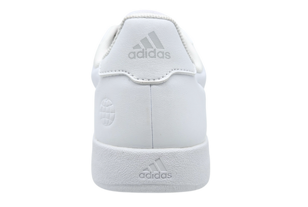 Tenis Adidas Breaknet 2.0 K Blancos Juvenil HP8962 - Tenis Sport MX