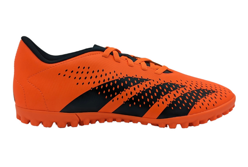 Tenis Adidas Predator Accuracy.4 TF Negros Unisex GW4645 - Tenis Sport MX