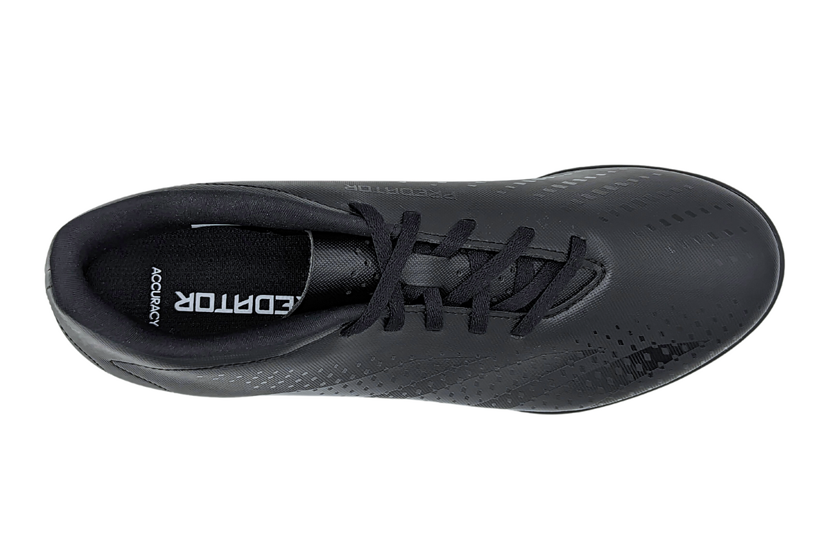 Tenis Adidas Predator Accuracy.4 TF Negros Unisex GW4645 - Tenis Sport MX