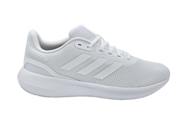 Tenis Adidas Runfalcon 3.0 Blancos Para Hombre HP7546 - Tenis Sport MX