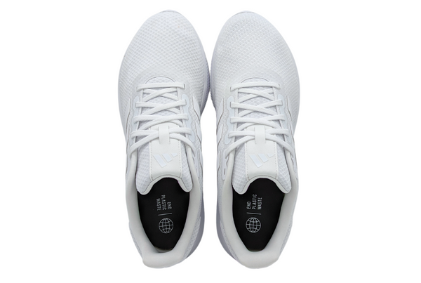 Tenis Adidas Runfalcon 3.0 Blancos Para Hombre HP7546 - Tenis Sport MX