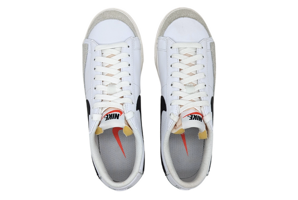 Tenis Nike W Blazer Low Platform Blancos DJ0292 101 Para Mujer - Tenis ...