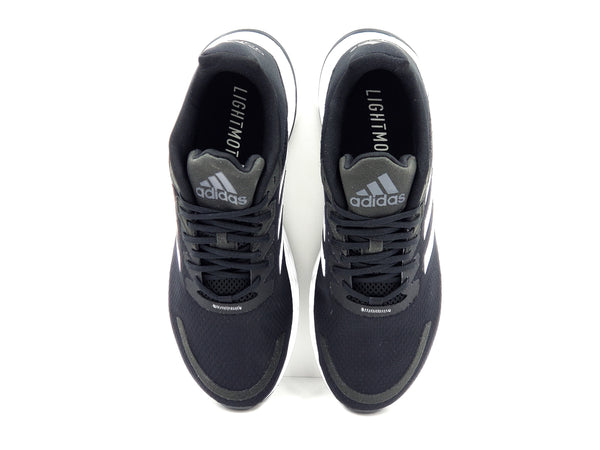 Tenis Adidas Duramo SL FV8786 Negro/Blanco-Hombre - Tenis Sport MX
