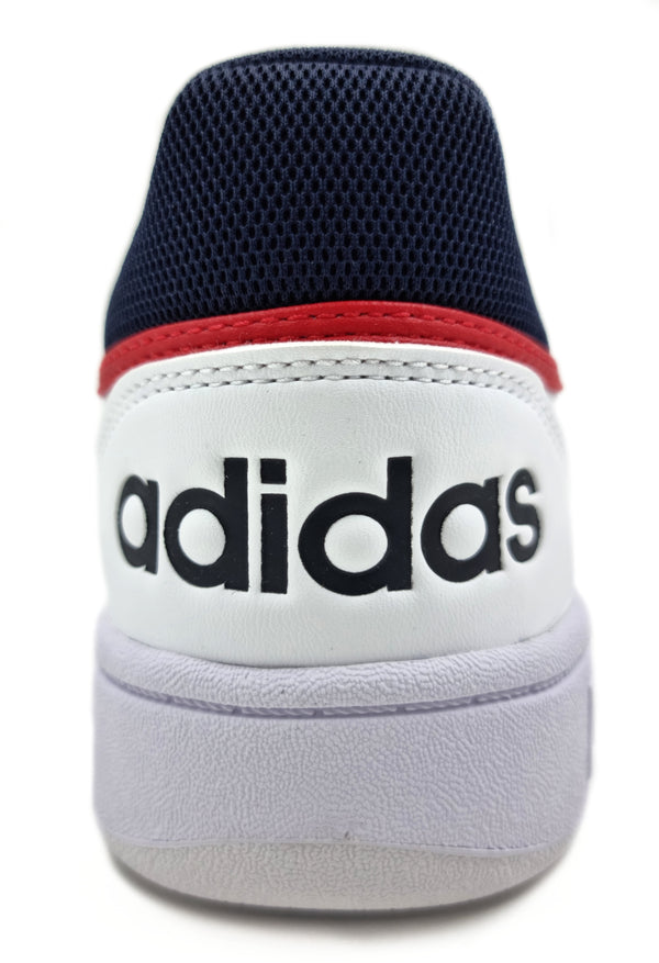 Tenis Adidas Hoops 3.0 Para Hombre GY5427 Blanco - Tenis Sport MX