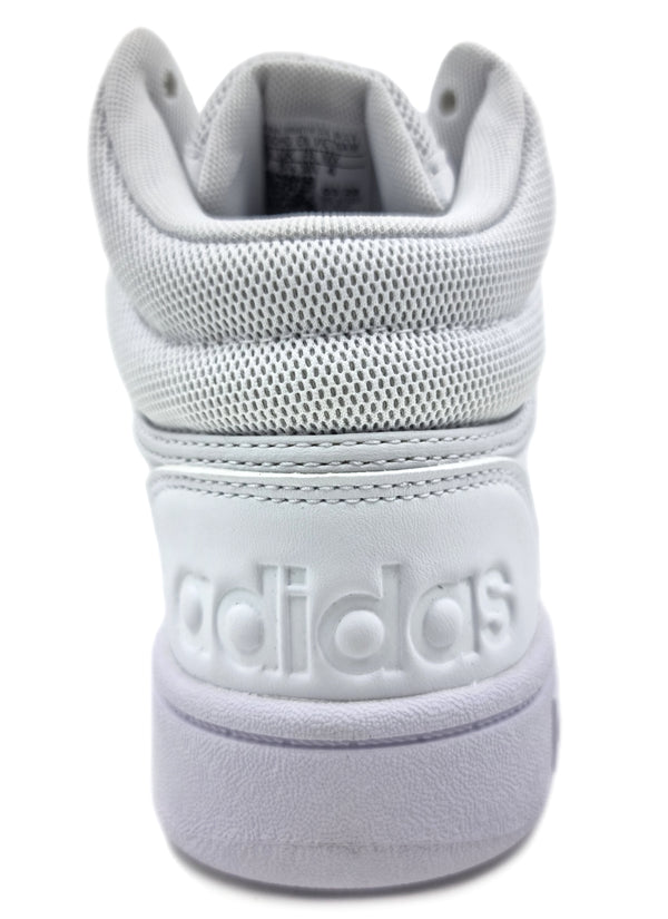 Tenis Adidas Hoops 3.0 Mid Para Hombre GW0401 - Tenis Sport MX