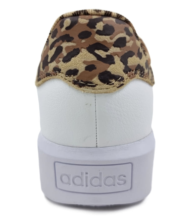 Tenis Adidas Court Platform Para Mujer GW9786 - Tenis Sport MX
