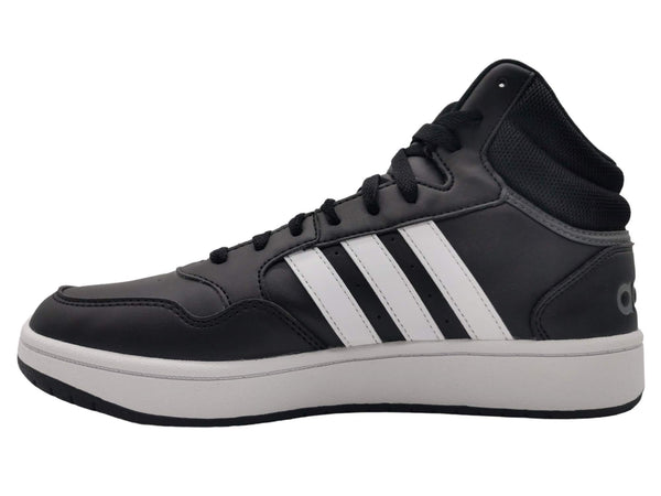 Tenis Adidas Hoops 3.0 Mid Classic Vintage Para Hombre GW3020 - Tenis ...